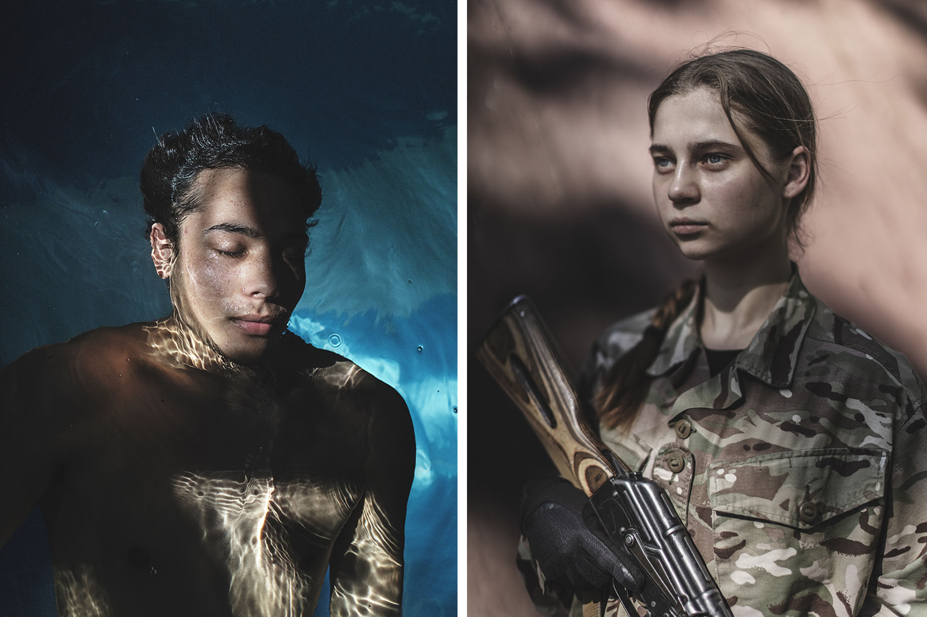 Photographer Espen Rasmussen